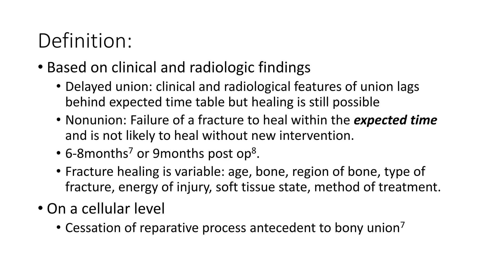 PATHOGENESIS OF NON-UNION.pptx