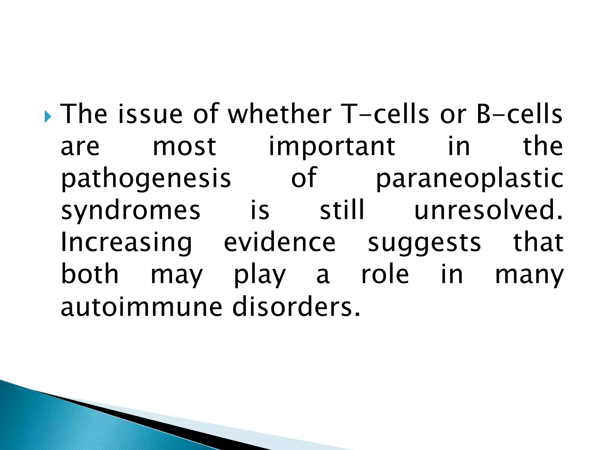 Pathogenesis of Paraneoplastic Syndromes.pptx