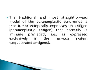 Pathogenesis of Paraneoplastic Syndromes.pptx