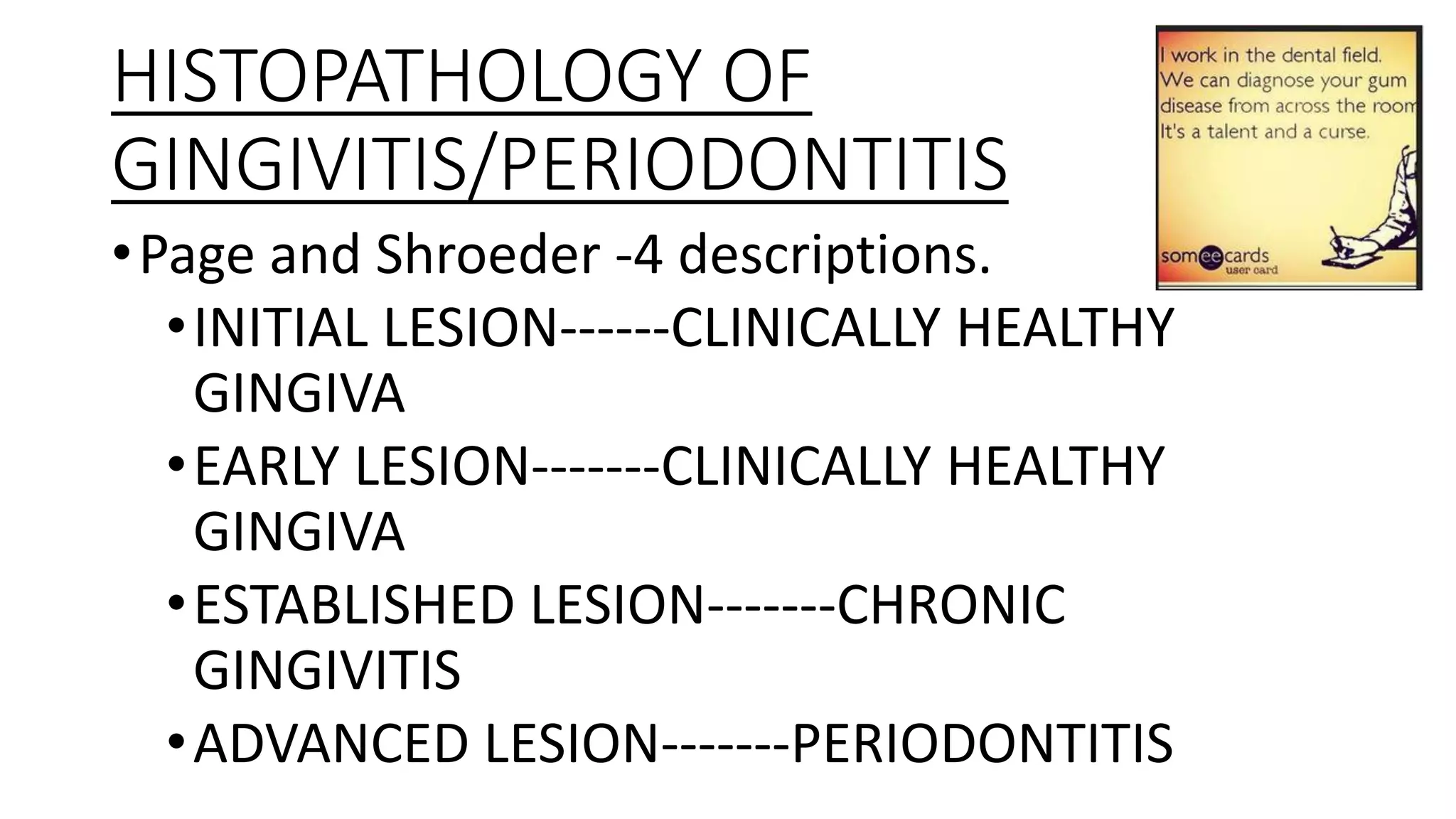 Pathogenesis of periodontal diseases | PDF