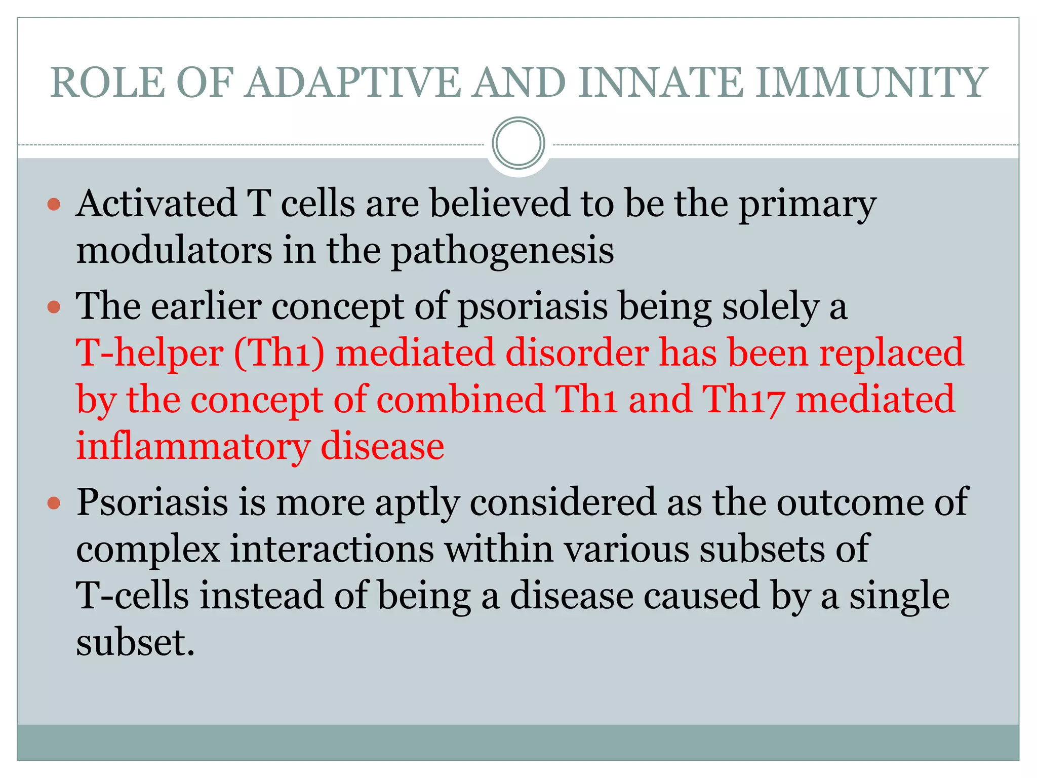 PATHOGENESIS OF PSORIASIS.pptx