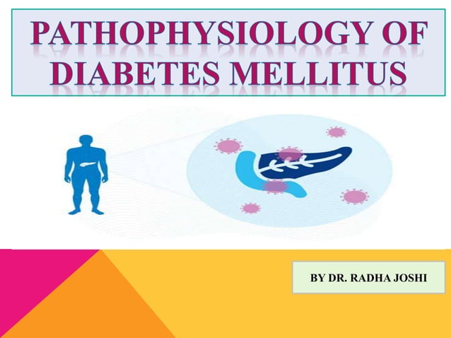 PATHOGENESIS OF TYPE 1 DIABETES MELLITUS.pptx