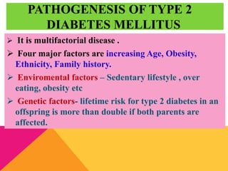 PATHOGENESIS OF TYPE 1 DIABETES MELLITUS.pptx