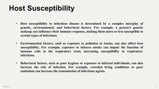 PATHOGENICITY by Mathan.S, 1st M.Sc Microbiology, Sri Paramakalyani ...