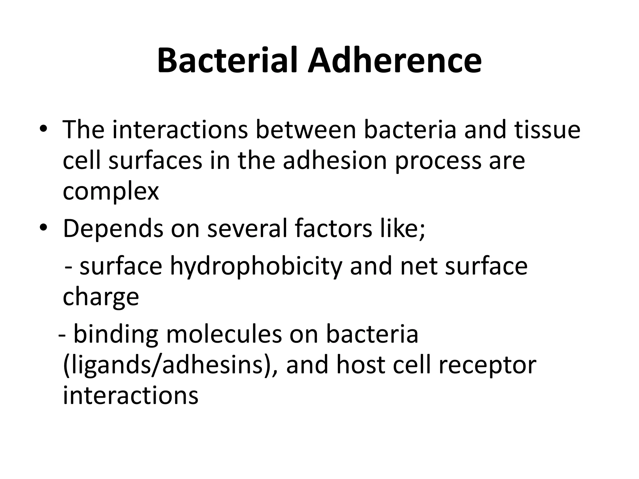 Pathogenic mechanisms of microbes of medical importance | PPTX
