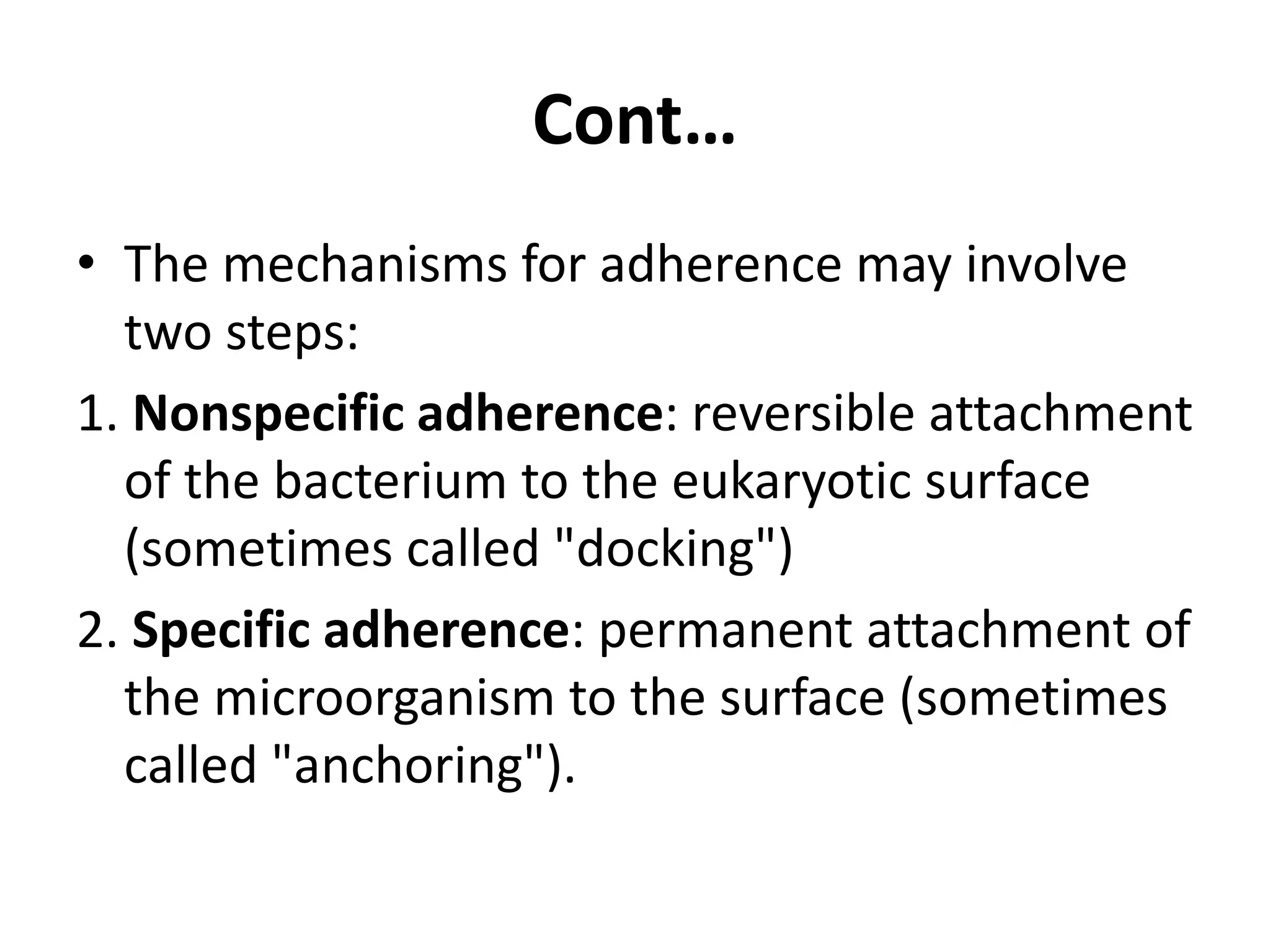 Pathogenic mechanisms of microbes of medical importance | PPTX