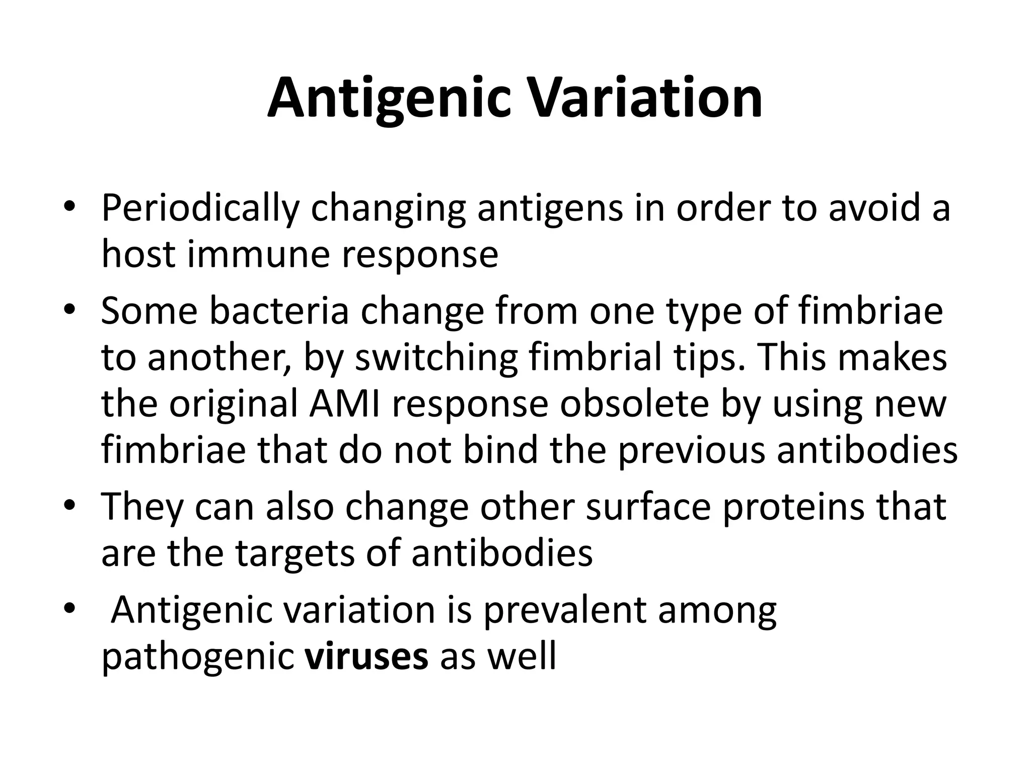 Pathogenic mechanisms of microbes of medical importance | PPTX