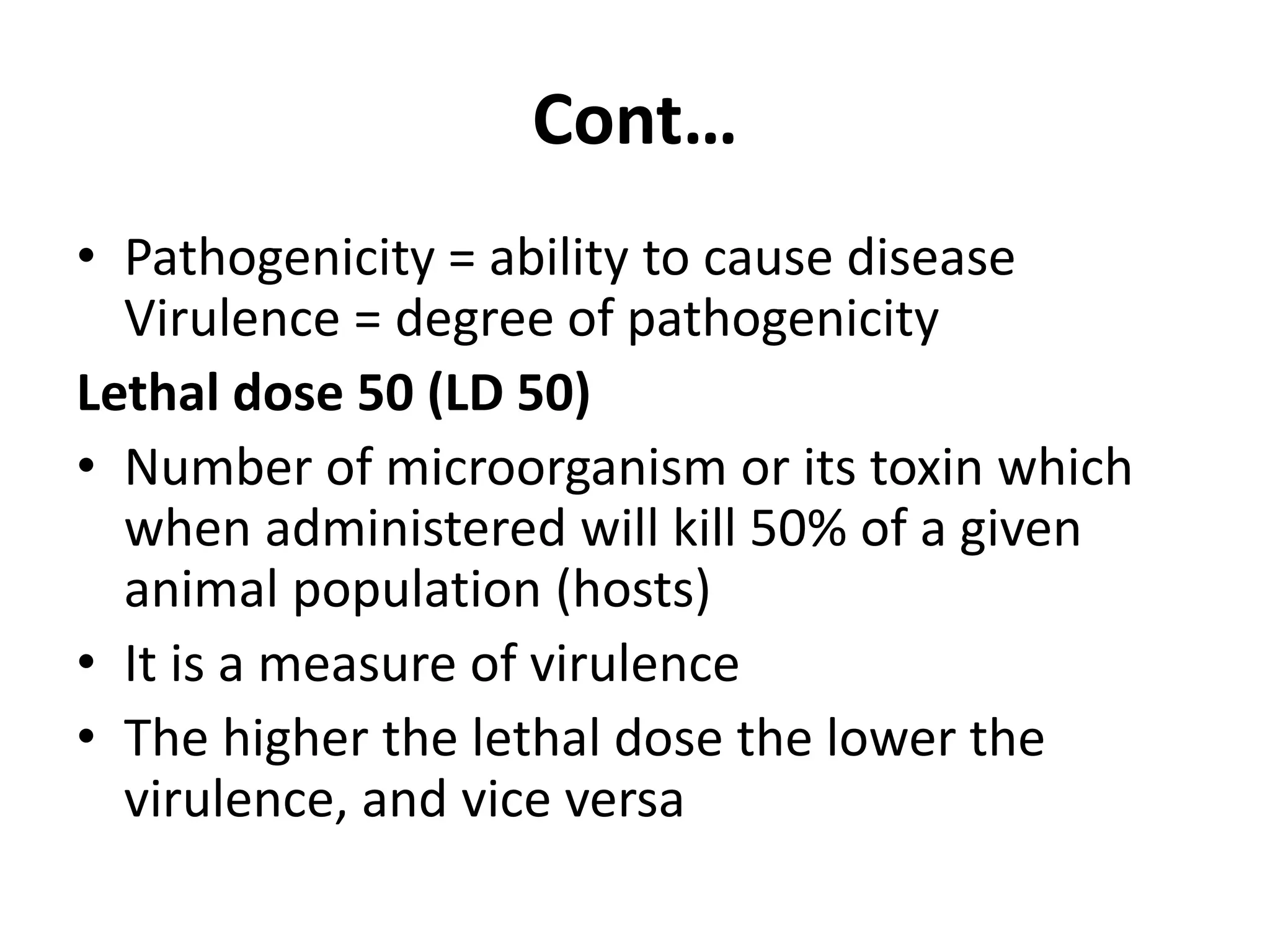 Pathogenic mechanisms of microbes of medical importance | PPTX