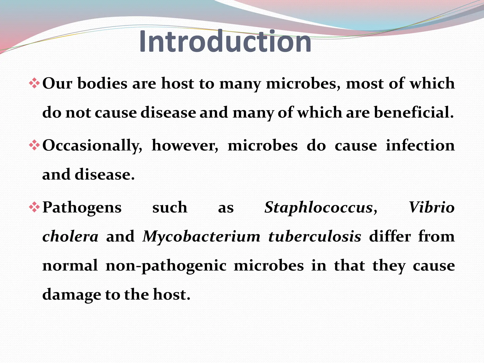 Pathogenic & Non pathogenic organisms.pptx