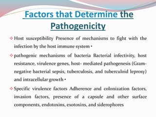 Pathogenic & Non pathogenic organisms.pptx