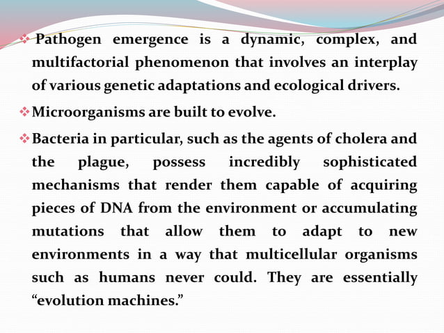 Pathogenic & Non pathogenic organisms.pptx | Infectious Diseases ...
