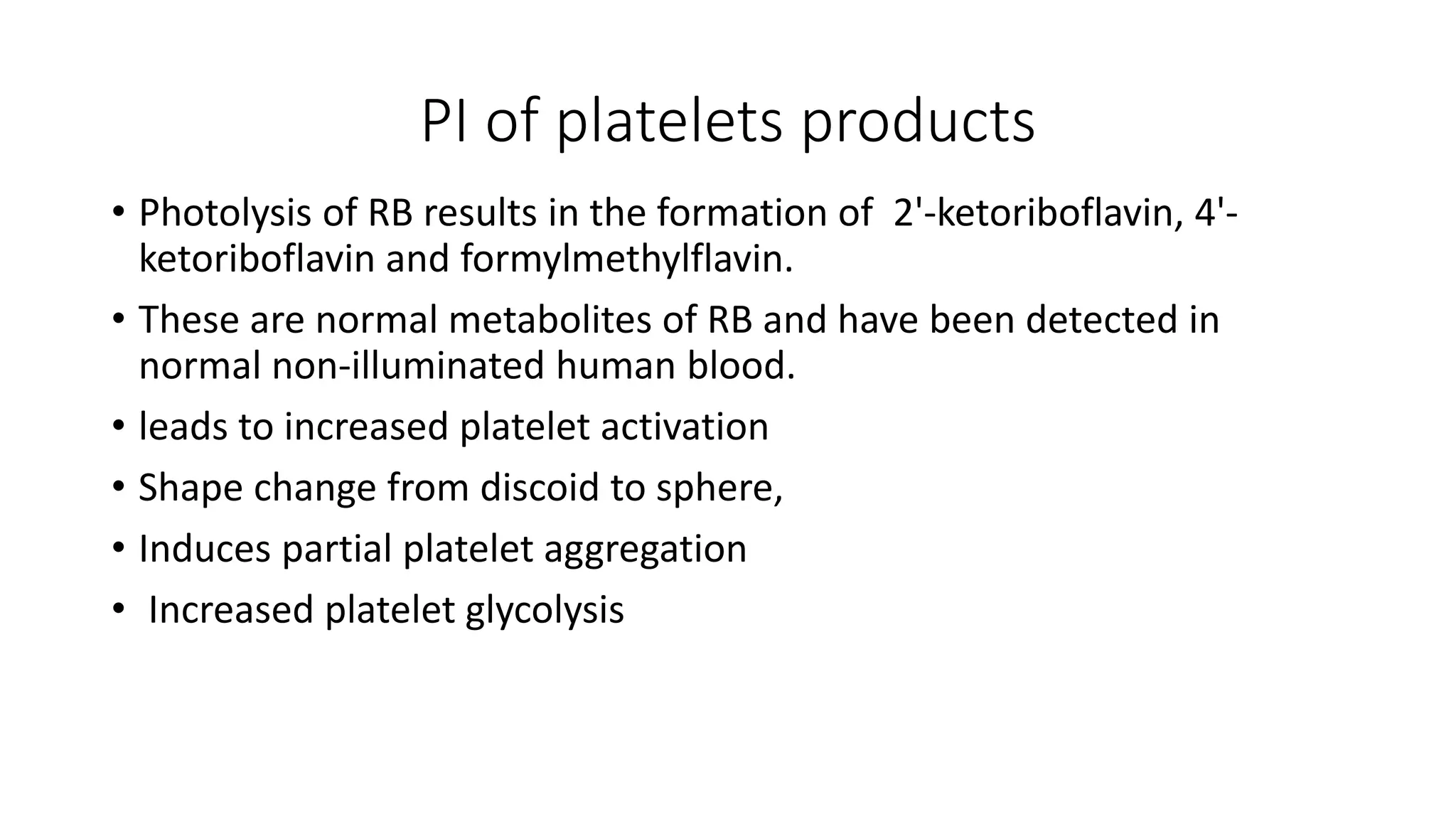 Pathogen inactivation methods | PPTX