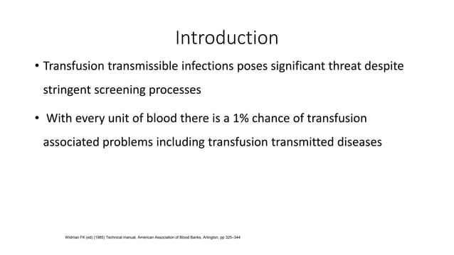 Pathogen inactivation methods | PPTX