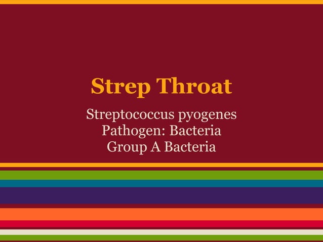 Pathogen project | PPT