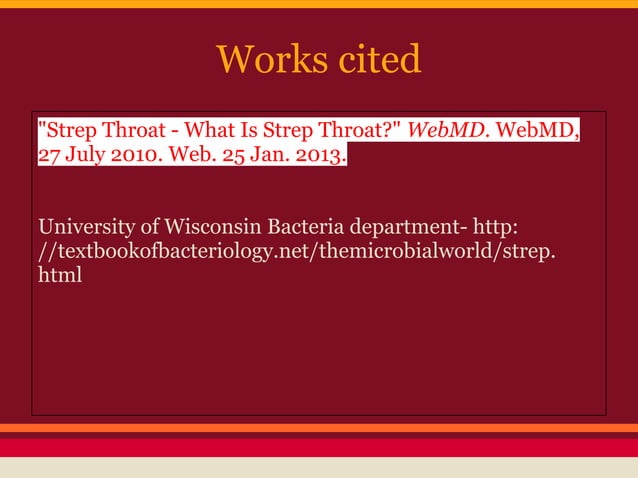 Pathogen project | PPT