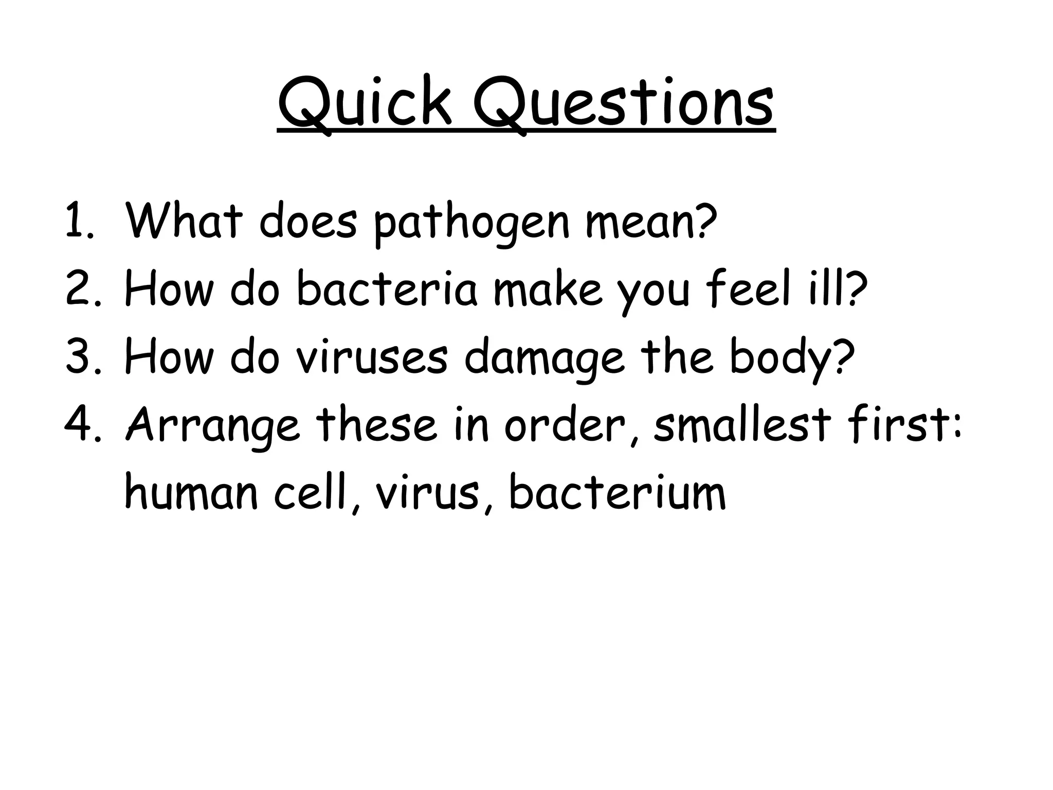 Pathogens | PPT
