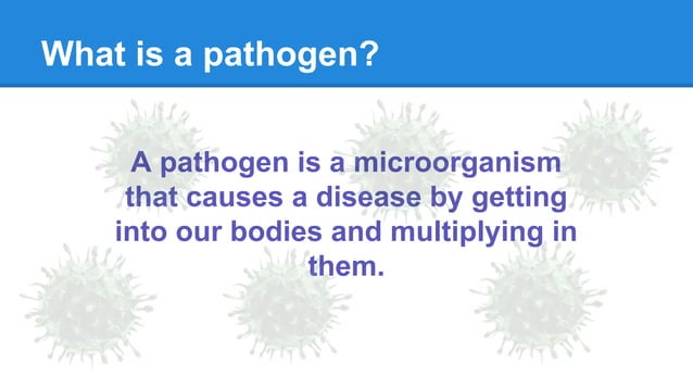 Pathogens | PDF