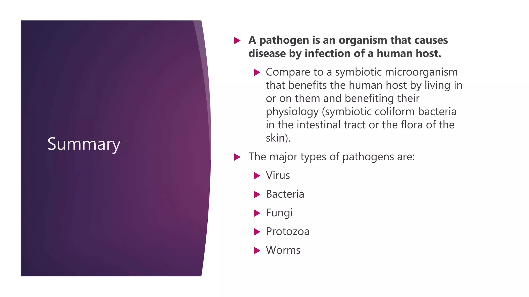 Pathogens | PPT