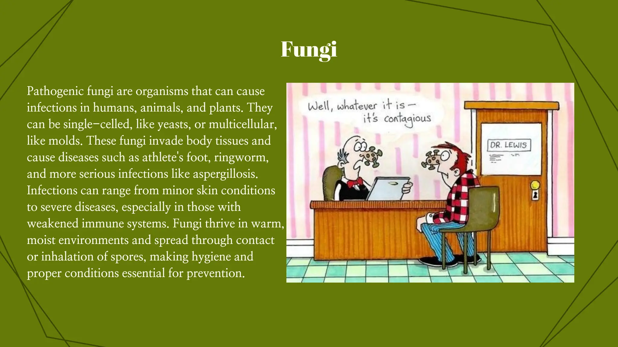 Pathogens: The micro menace (Types of pathogens) | PDF