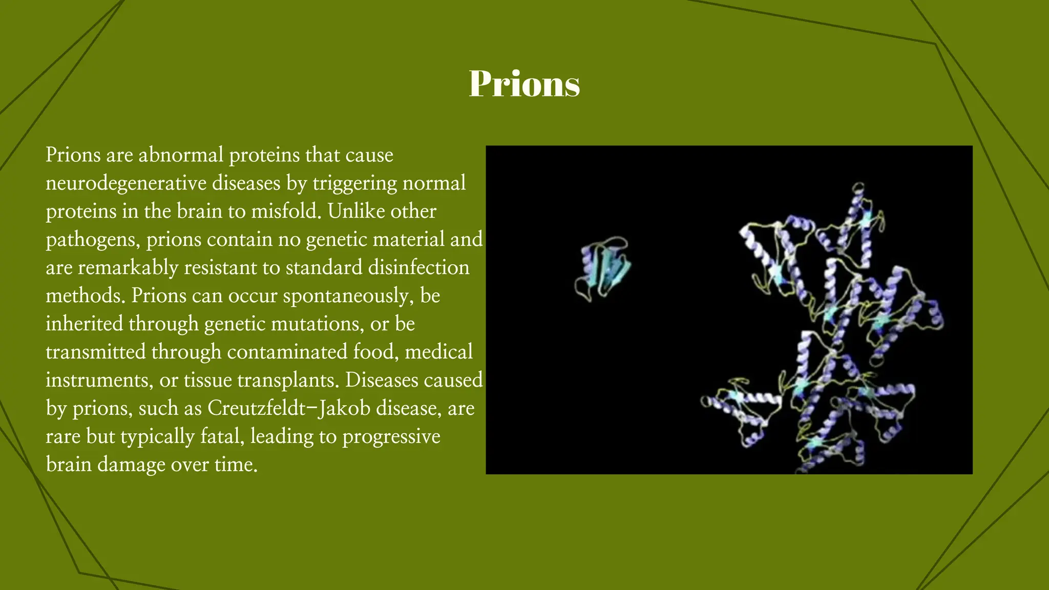 Pathogens: The micro menace (Types of pathogens) | PDF