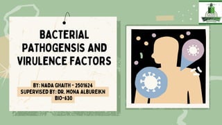 Pathogens and Communicable Diseases Education Presentation in Light ...