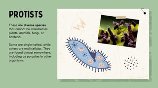 Pathogens and Communicable Diseases Education Presentation in Light ...