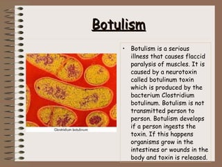Pathogens And Toxins | PPT