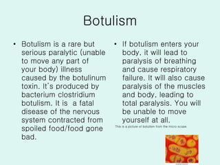 Pathogens And Toxins | PPT