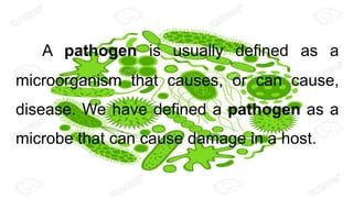 Pathogens or Germs | PPTX