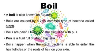 Pathogens or Germs | PPTX