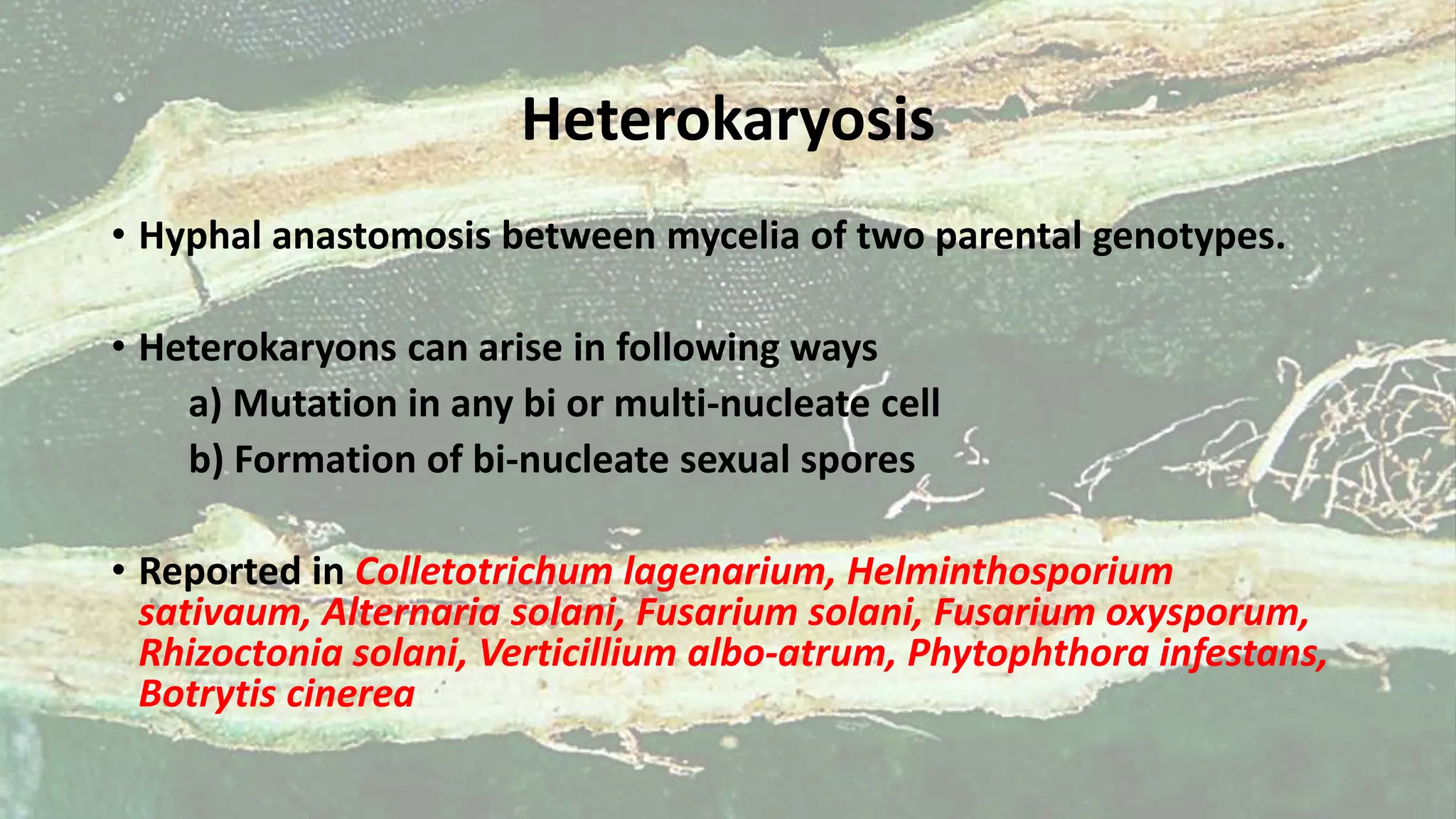 Pathogen variability,concept and mechanism | PPTX