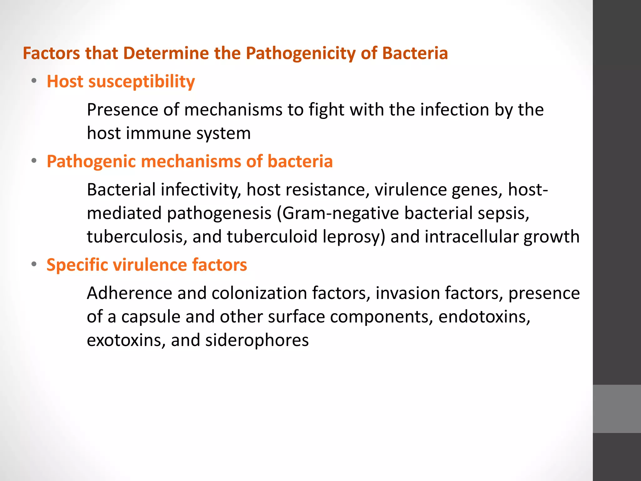 Classification of pathogenic and non pathogenic microorganisms-medical ...