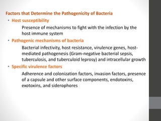 Classification of pathogenic and non pathogenic microorganisms-medical ...
