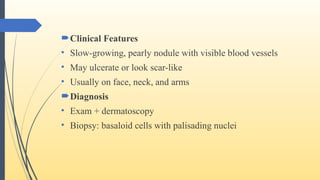 Patho LEC 1-Common skin cancers and skin disorders.pptx