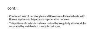 pathology of liver and biliary tract.pptx