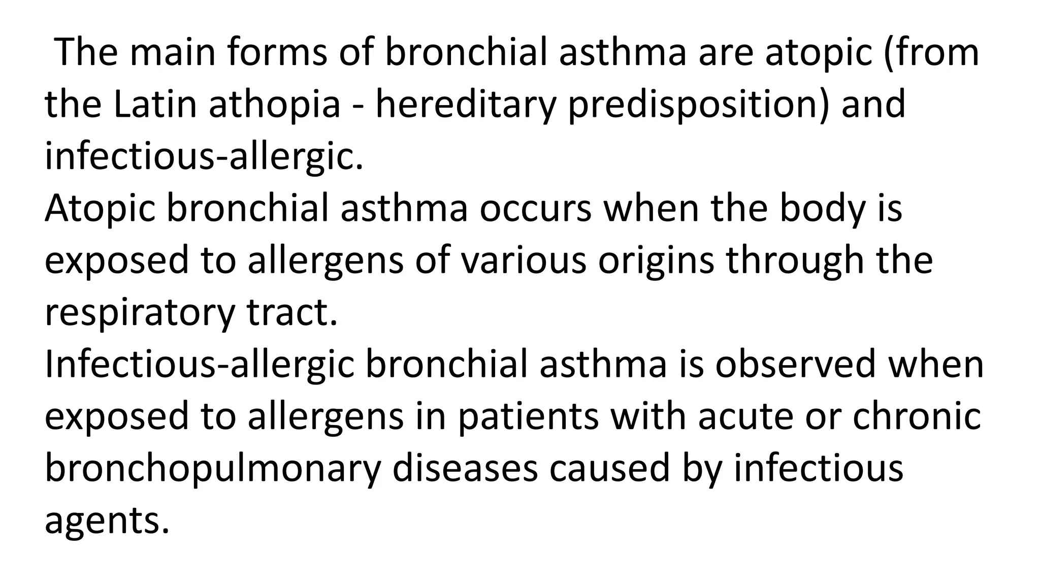 Pathological anatomy of chronic bronchitis, bronchiectasis..pptx