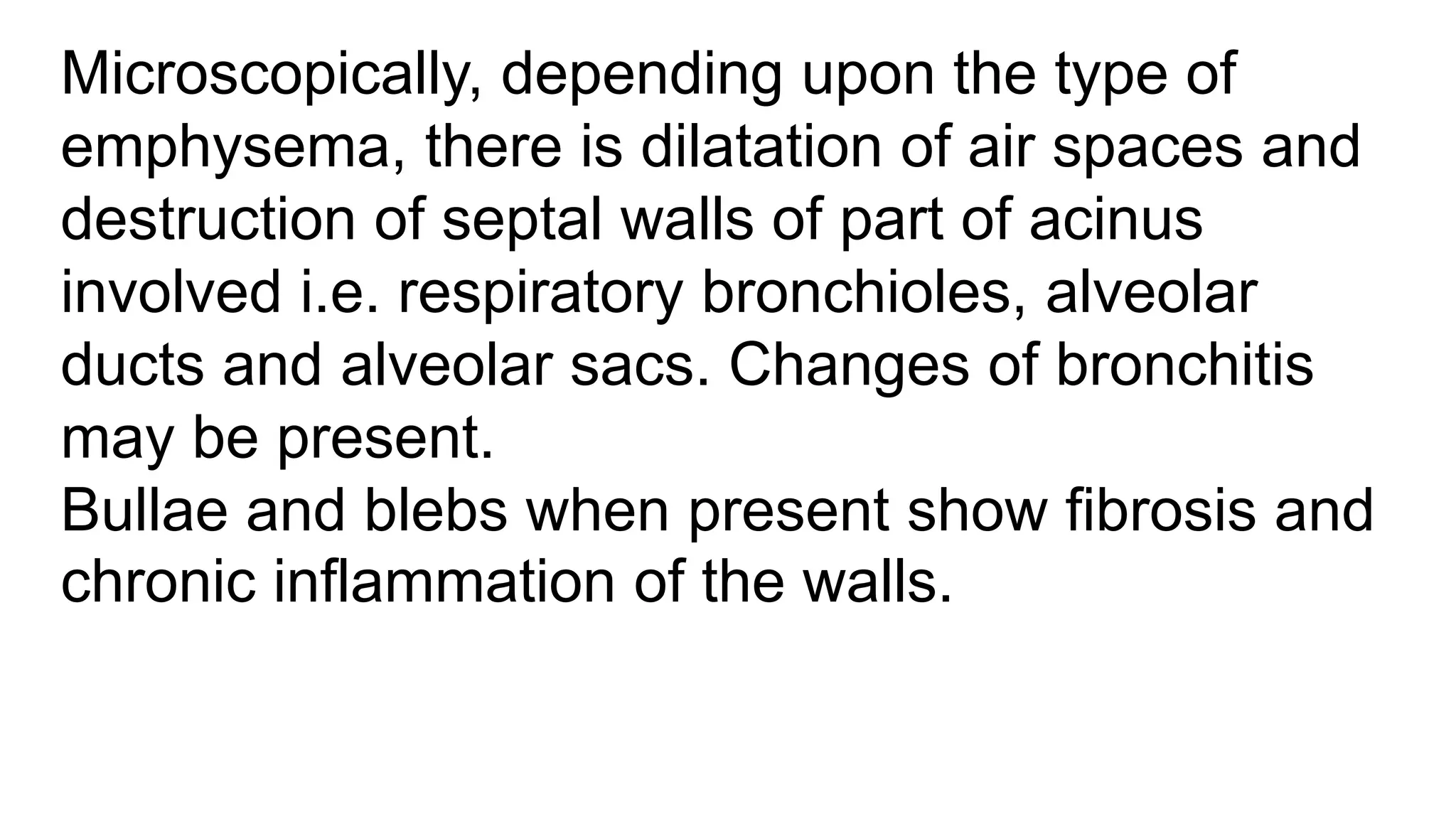 Pathological anatomy of emphysema, pneumosclerosis.pptx
