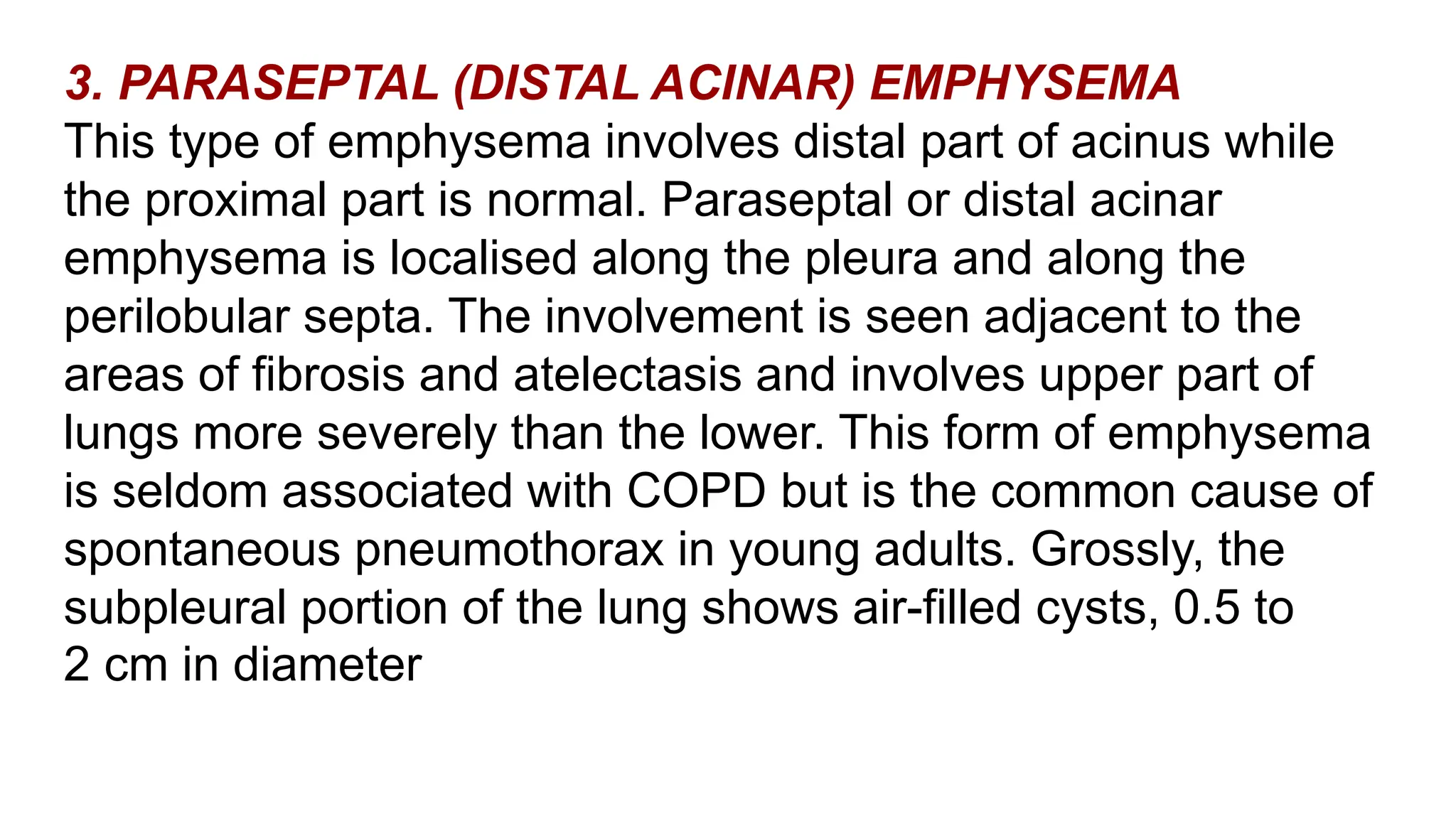 Pathological anatomy of emphysema, pneumosclerosis.pptx