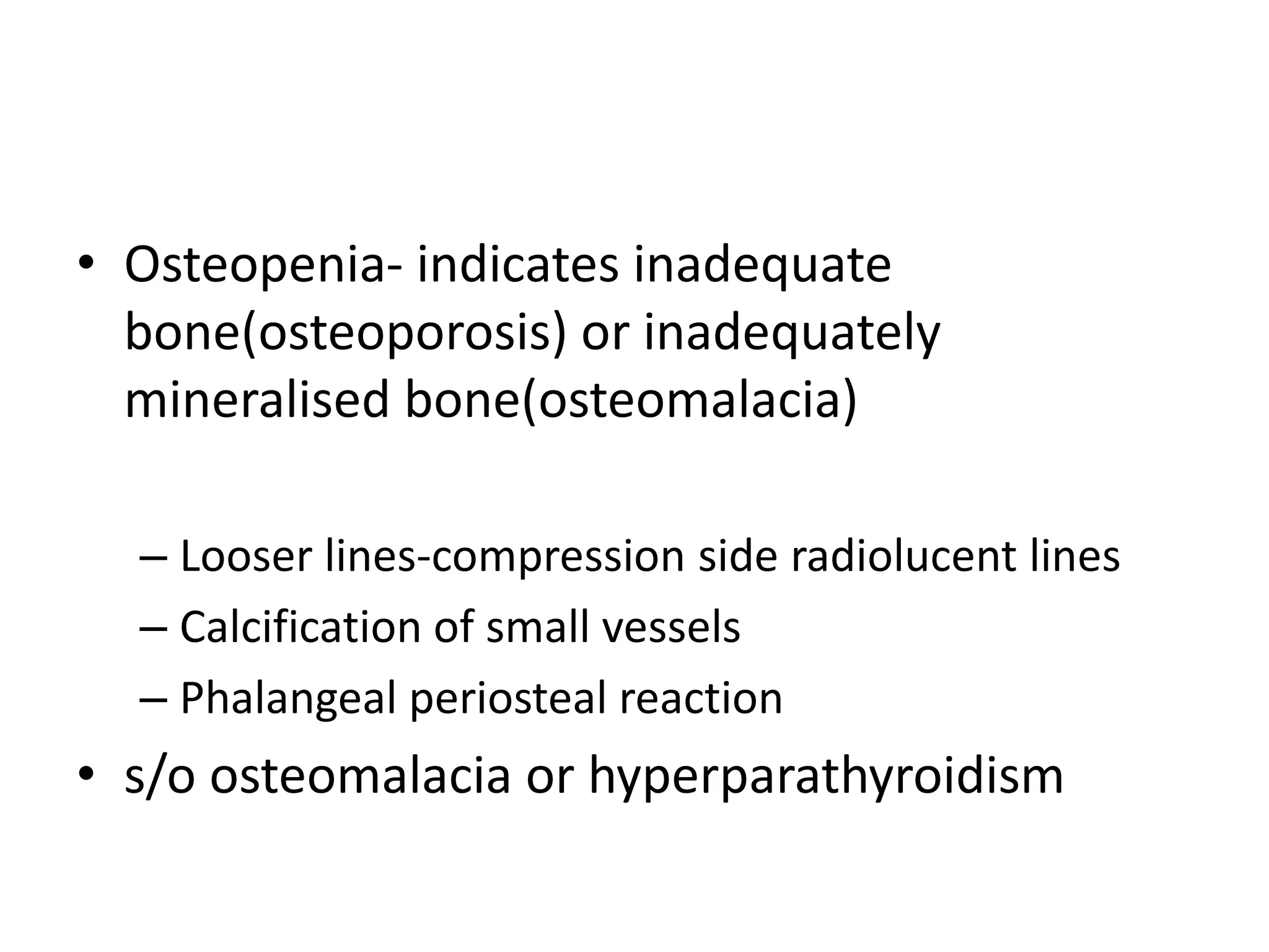 Pathological fractures | PPTX