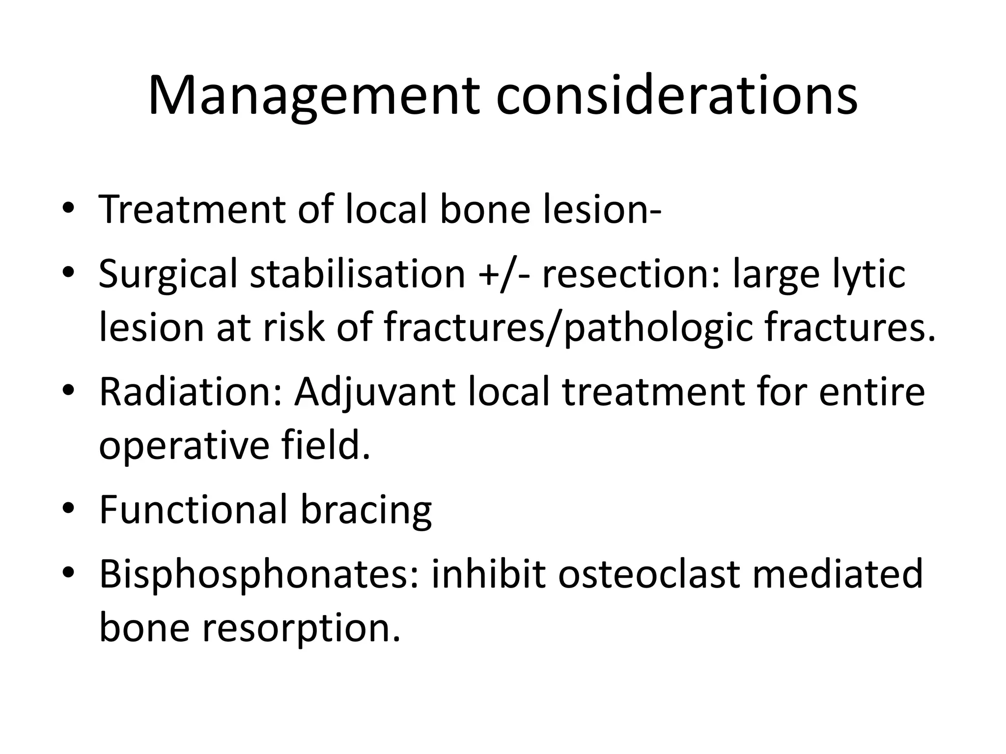 Pathological fractures | PPTX