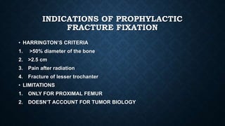 Pathological fractures by dr bipul borthakur, smch, assam | PPTX