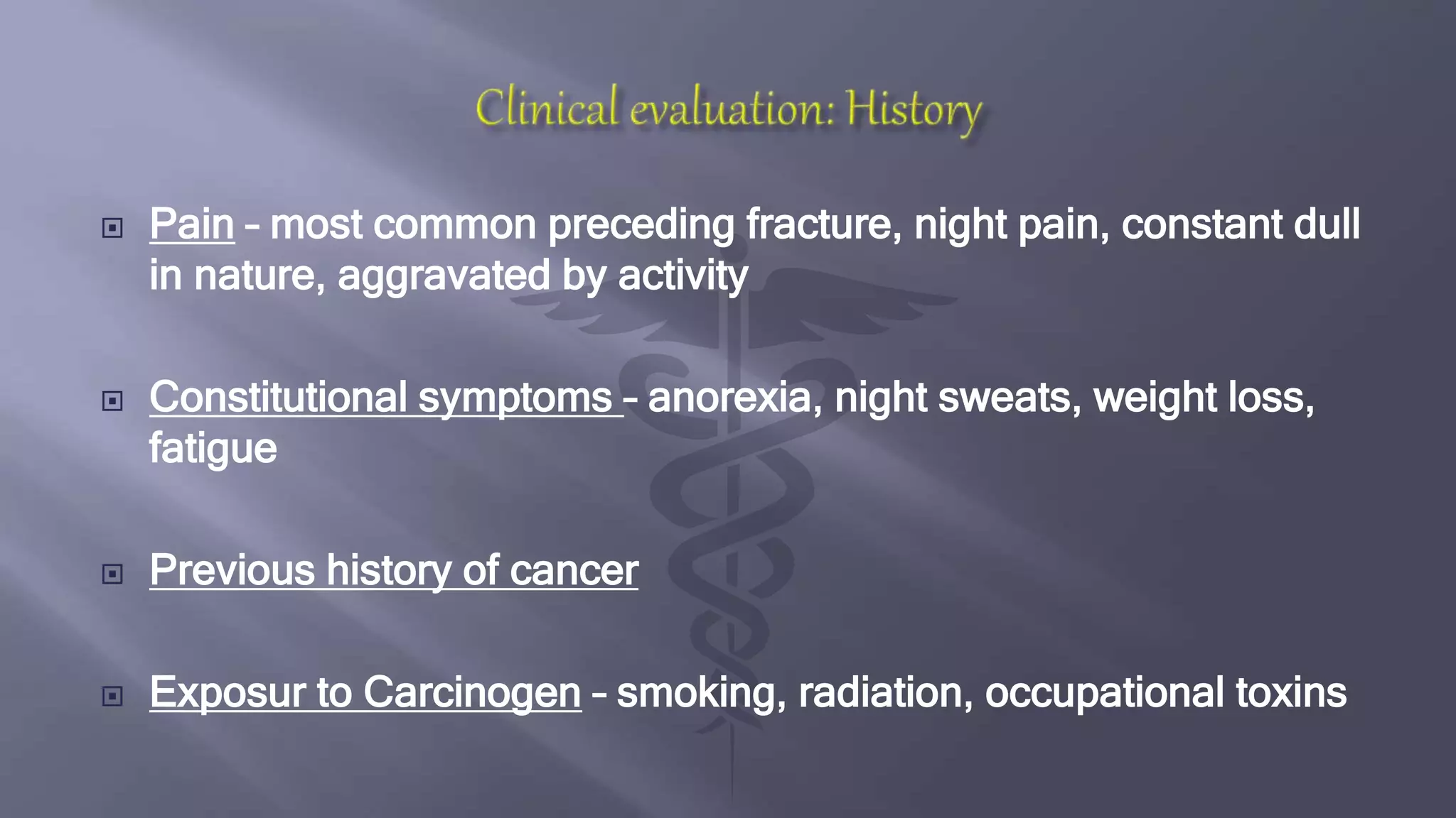 Pathological fractures managment | PPTX