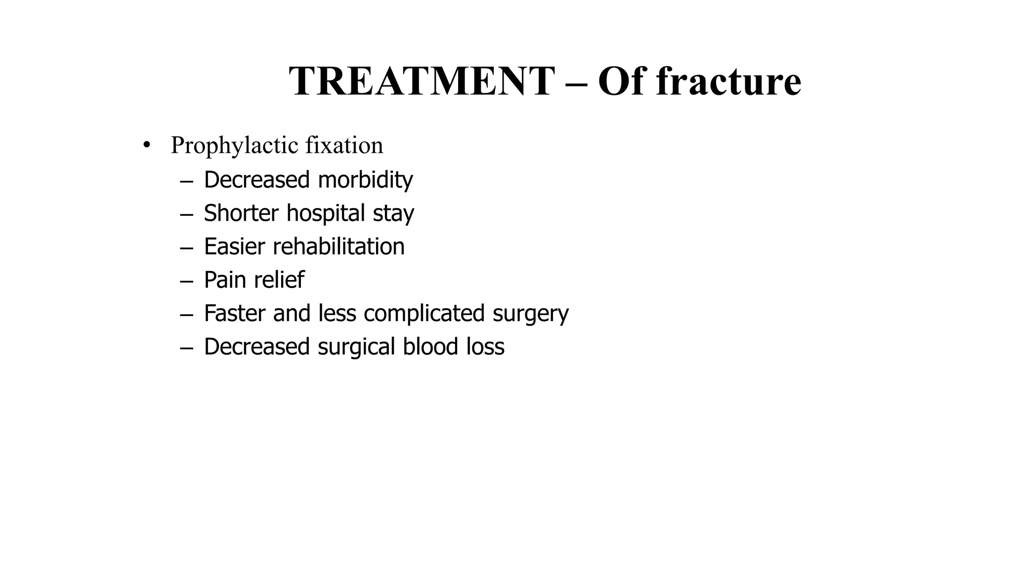 Pathological fractures | PPTX