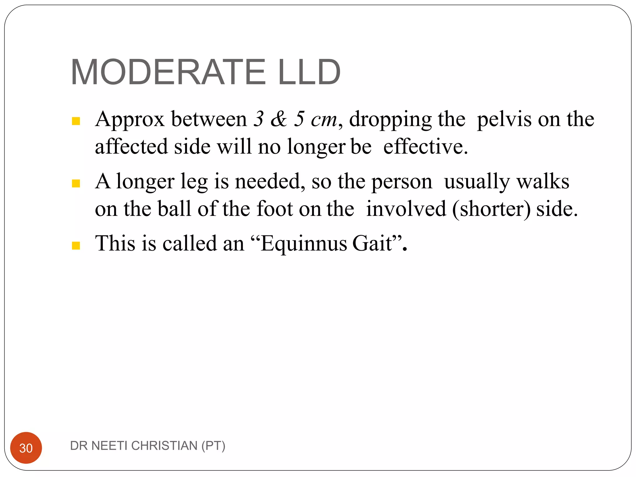 Pathological gait | PPTX