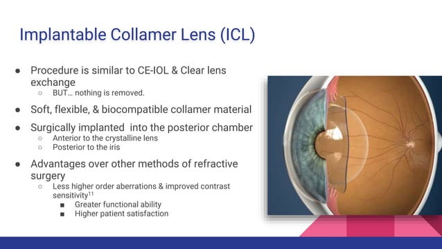 Pathological Myopia and how it can effect CL Rx | PPT