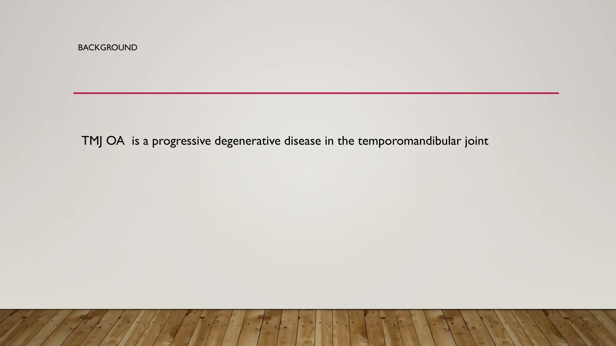 Pathological pathways in TMJ Osteoarthritis.pptx