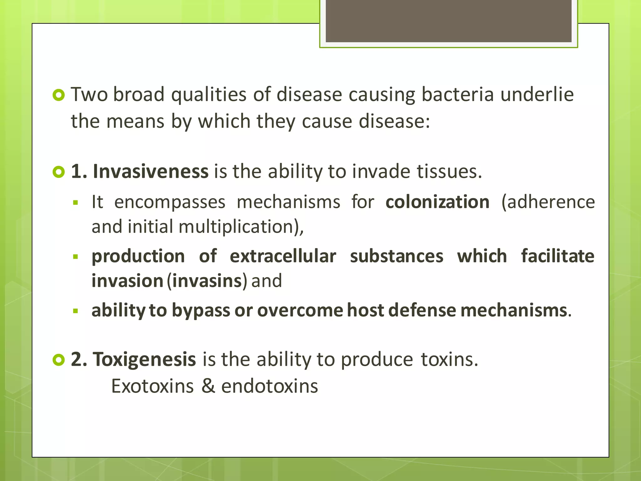Pathological process of disease development process in fish | PDF
