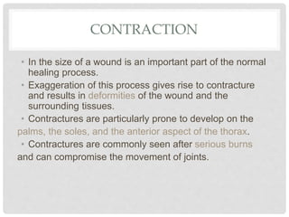 Pathological repair | PPT