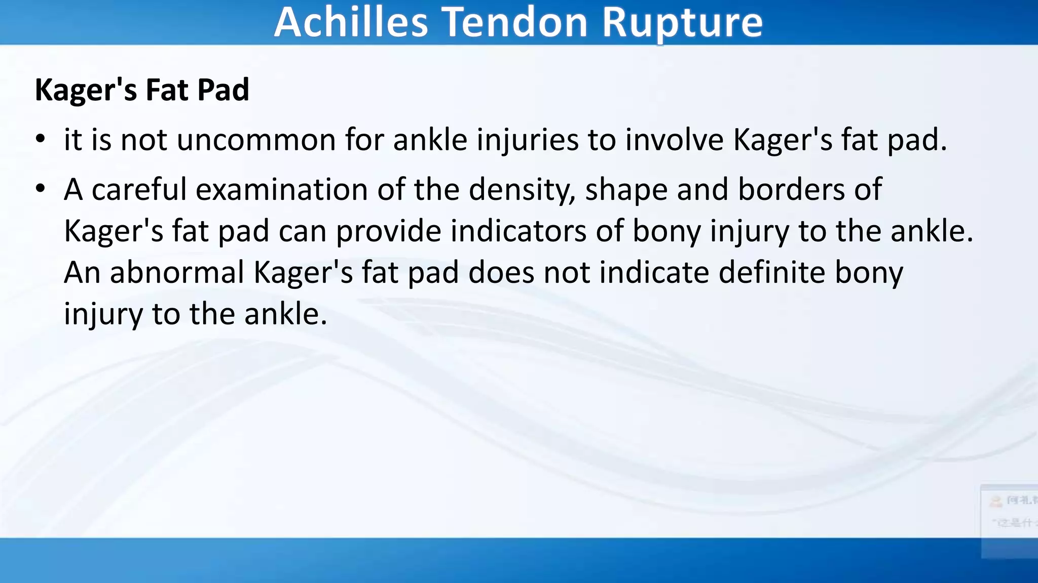 Pathological significance of soft tissue and fat planes | PPTX