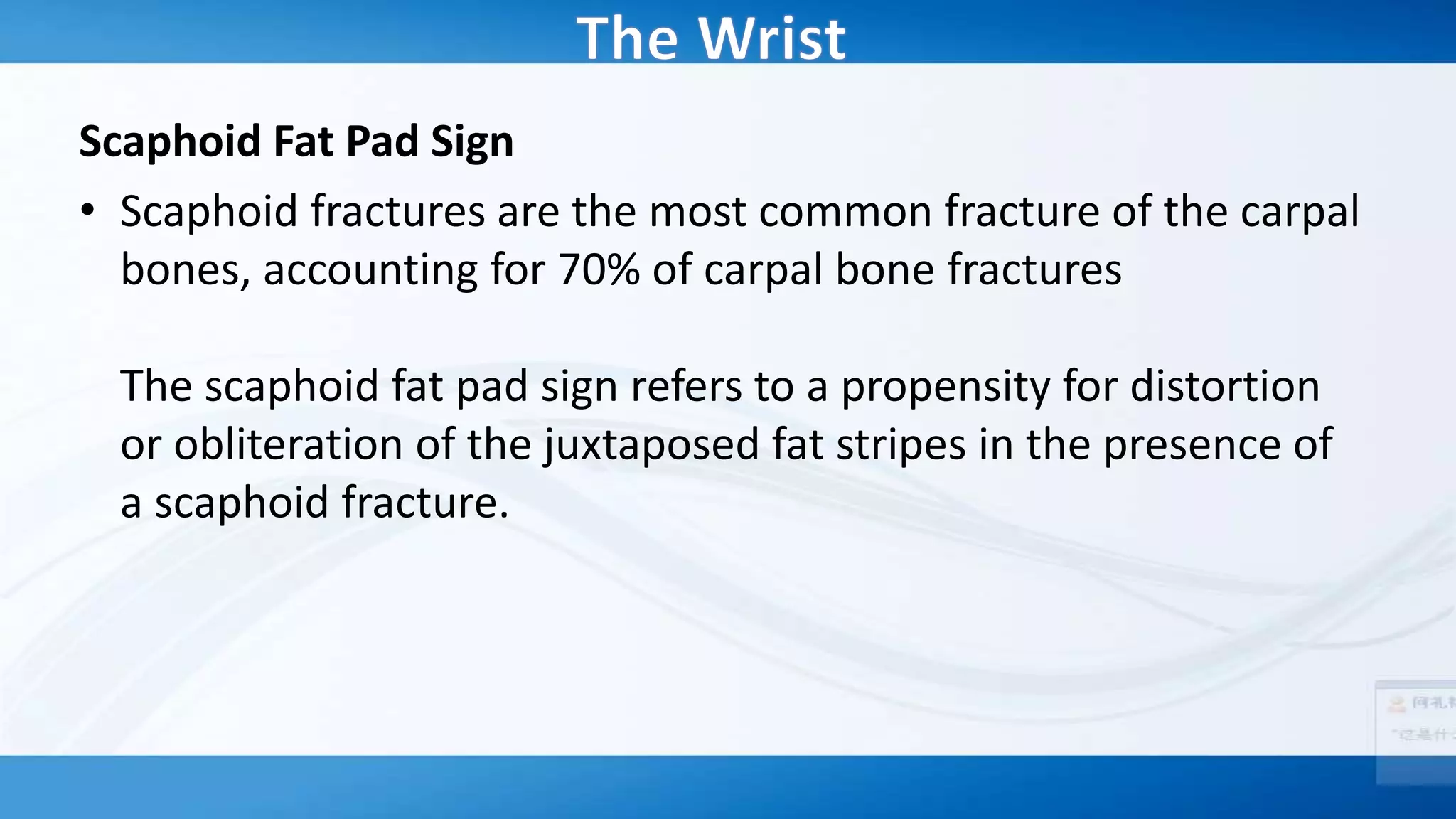 Pathological significance of soft tissue and fat planes | PPTX